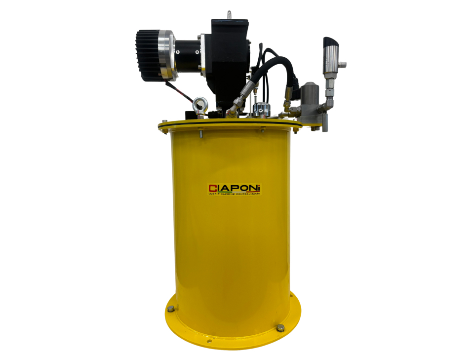 Model cfm - electric flowmaster pump | Ciaponi