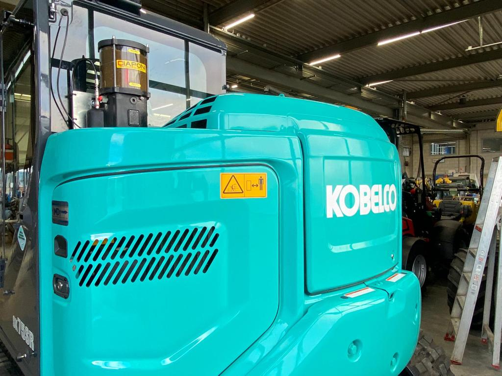 VENIERI WHEEL LOADER | Ciaponi